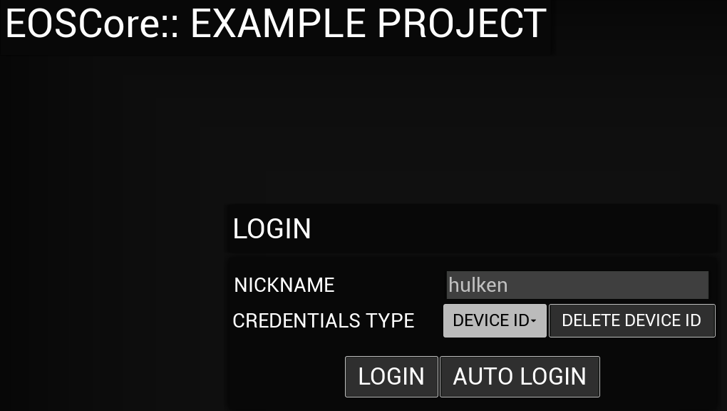[UE5] 2万円のアセットを使って Epic Online Service でのオンライン接続ができた話 #UnrealEngine - Qiita