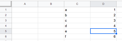 【GAS】セルの操作(値入力編)(Spreadsheet) #GoogleAppsScript - Qiita