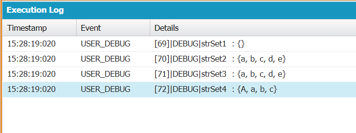 【Apex】List / Set / Mapの使い方まとめ #Salesforce - Qiita
