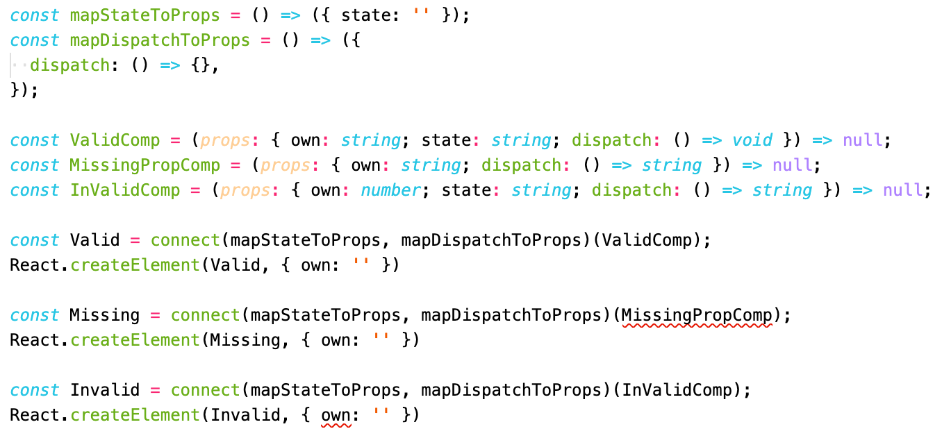 react-reduxのconnect()から学ぶTypeScriptの型定義テクニック #TypeScript - Qiita