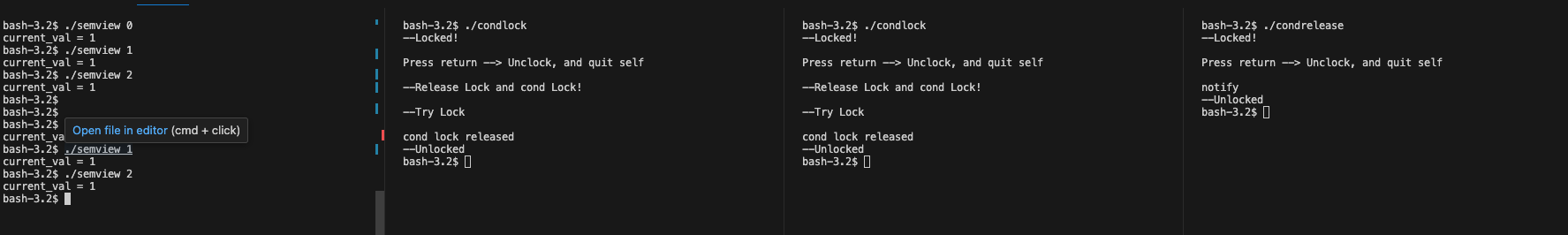 日本一詳しいSystem V Semaphores #C++ - Qiita