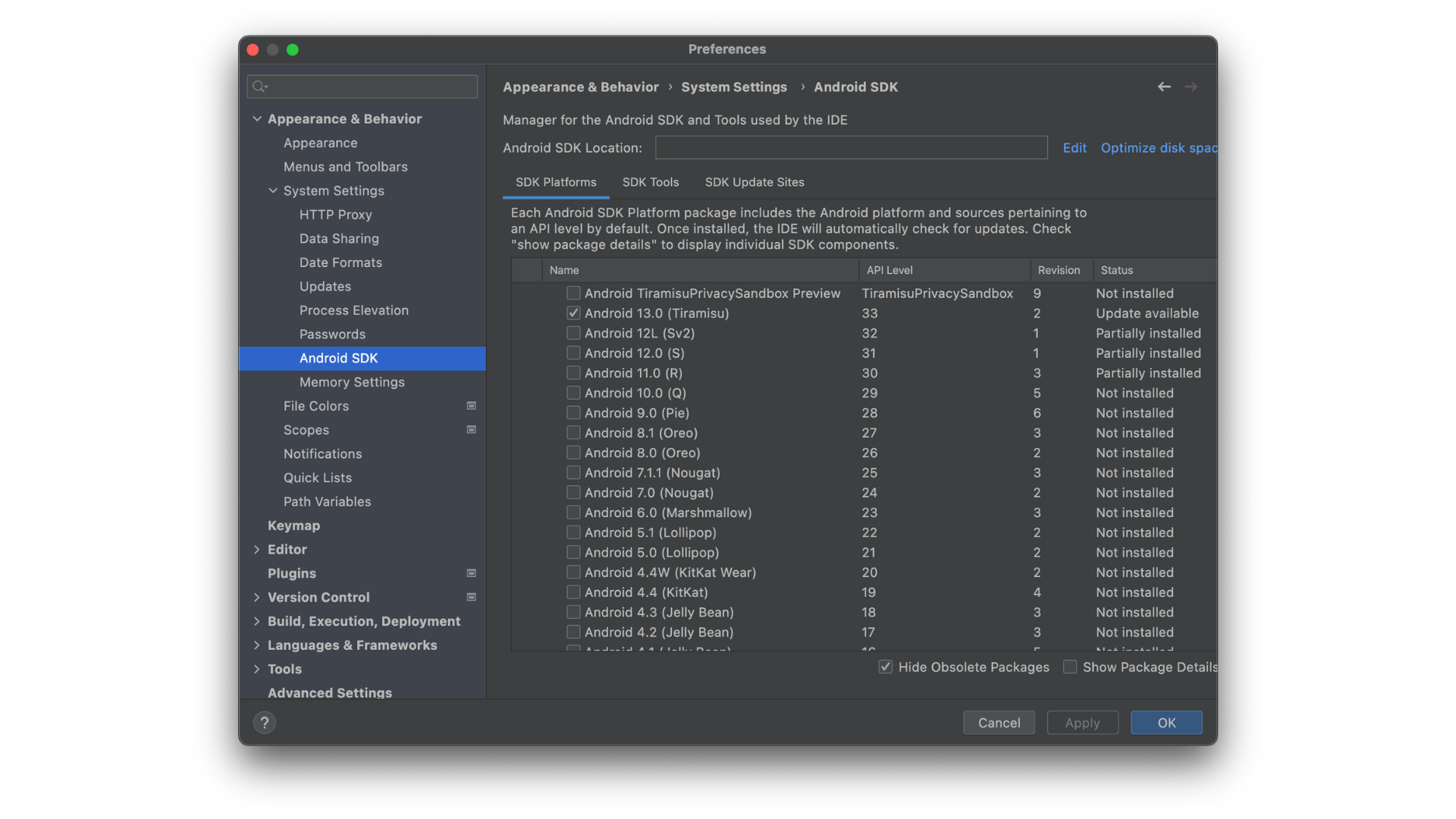Androidの基本のキ！！！compileSdk・targetSdk・minSdkをざっくりまとめて理解する #AndroidStudio ...