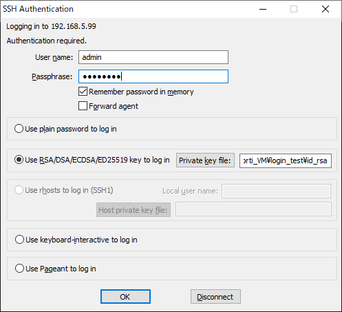 FortiGateでSSHキーを使ったログイン設定 #ssh公開鍵認証 - Qiita