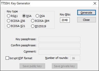 FortiGateでSSHキーを使ったログイン設定 #ssh公開鍵認証 - Qiita