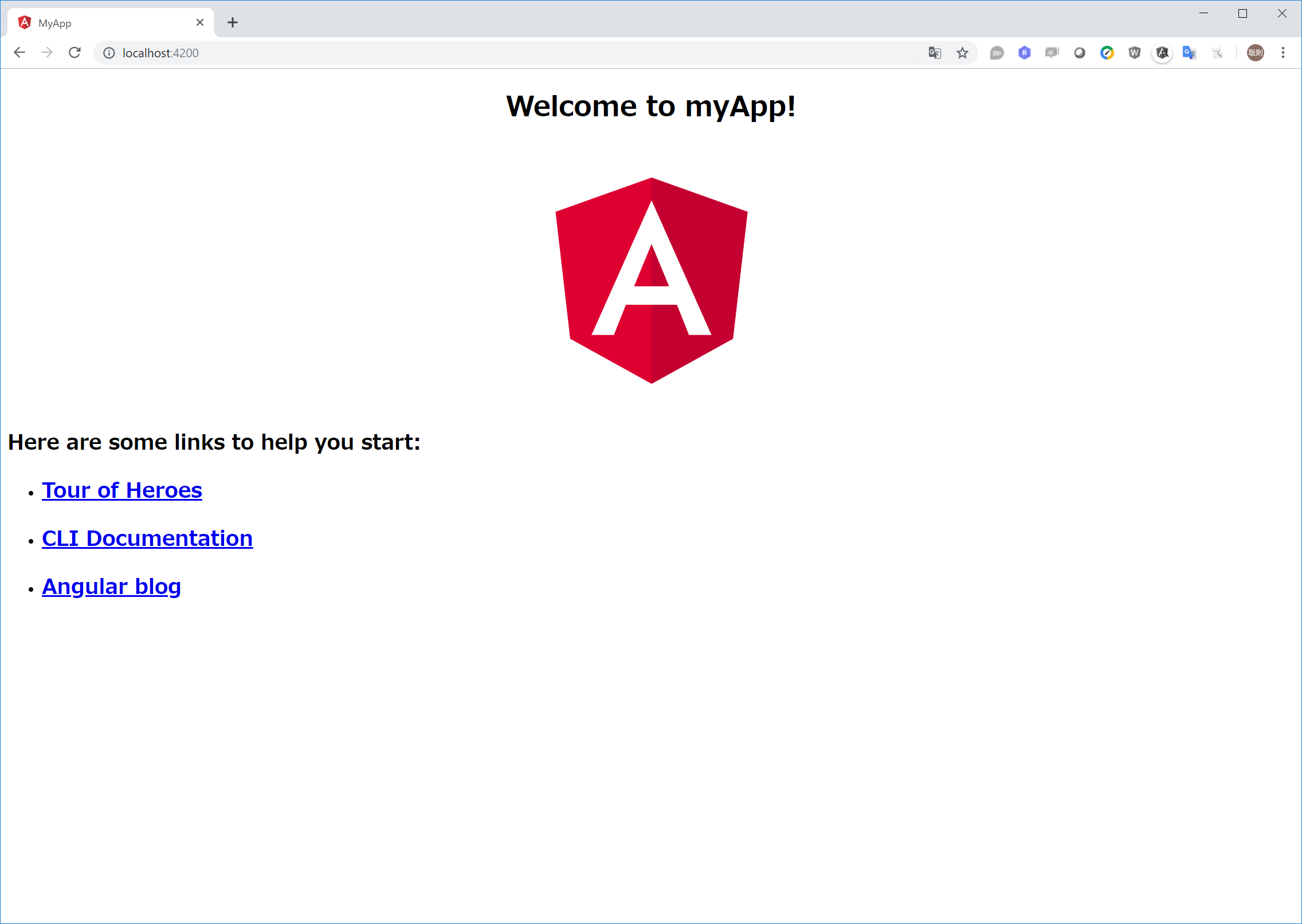 未経験者に向けた Angular 入門 2 Angular の概要 Javascript Qiita
