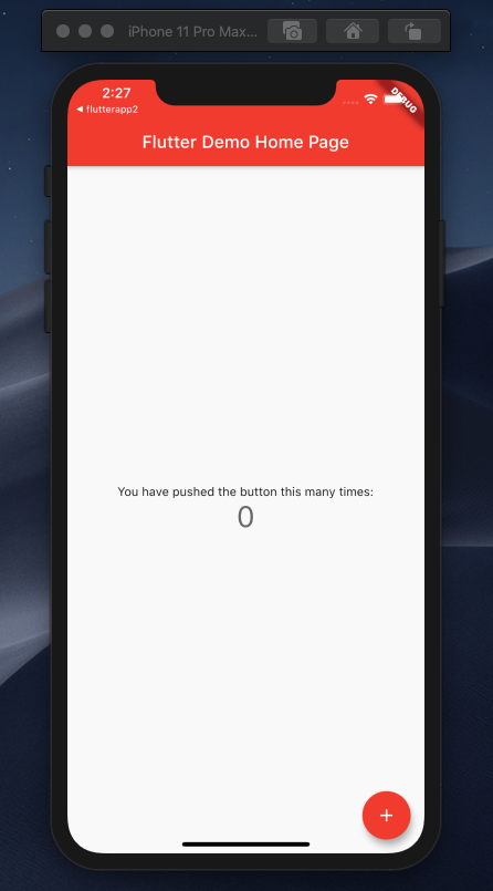 Flutterのホットリロード #AndroidStudio - Qiita