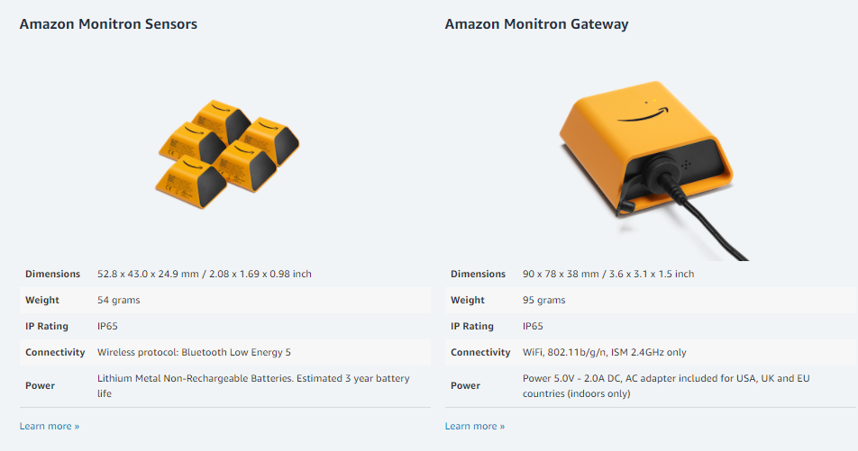 Amazon Monitronがすごいので紹介してみる #AWS - Qiita