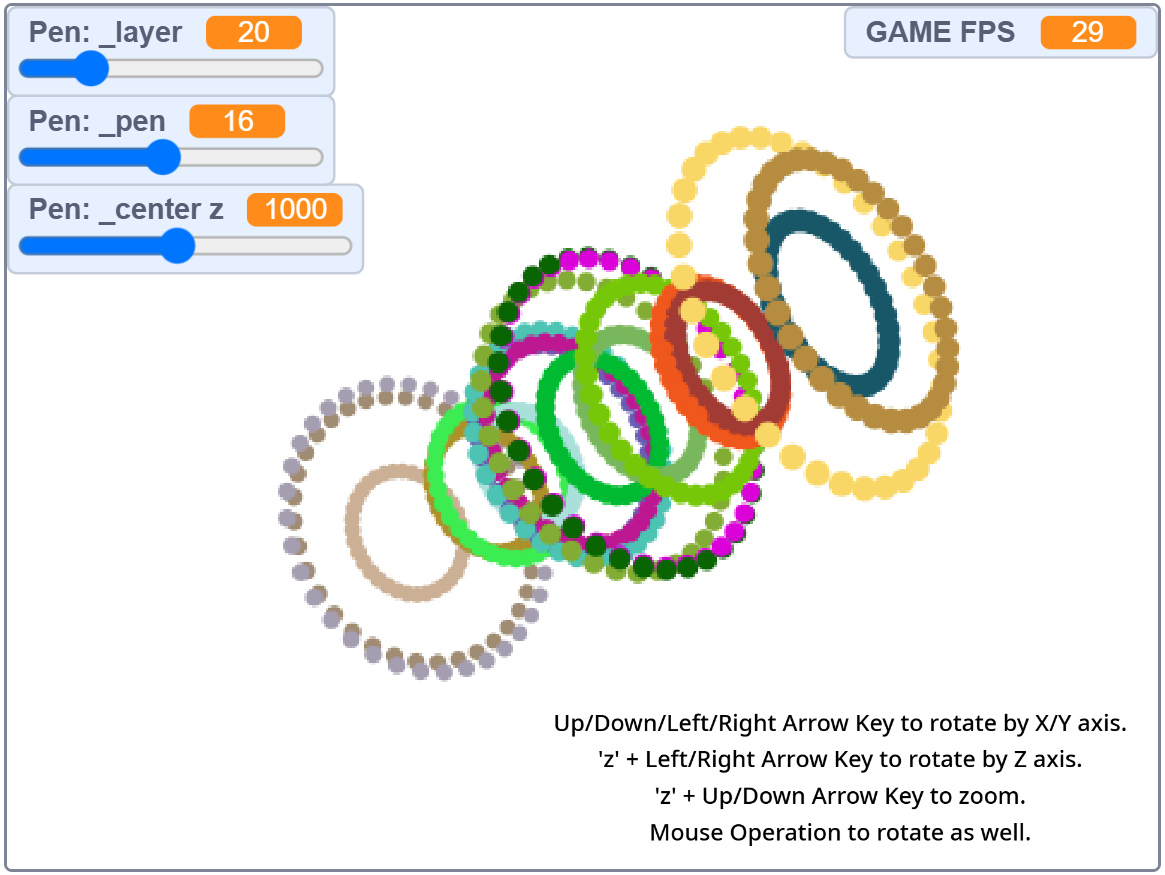 Scratch ライブラリ（FPS） #Scratch3.0 - Qiita