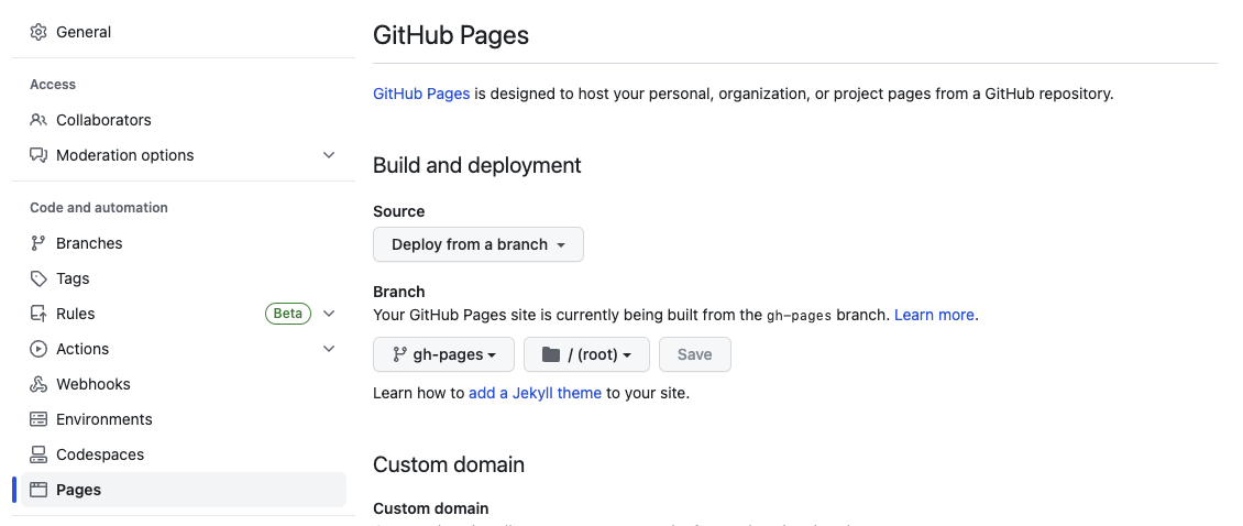 Gatsby + Github-pages 最速公開メモ #GithubPages - Qiita