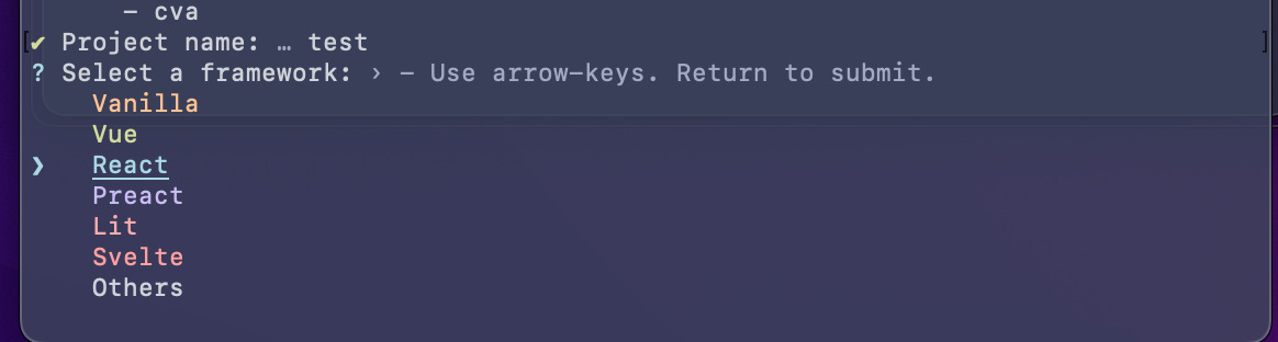 Vite + React の Hello World #Firebase - Qiita