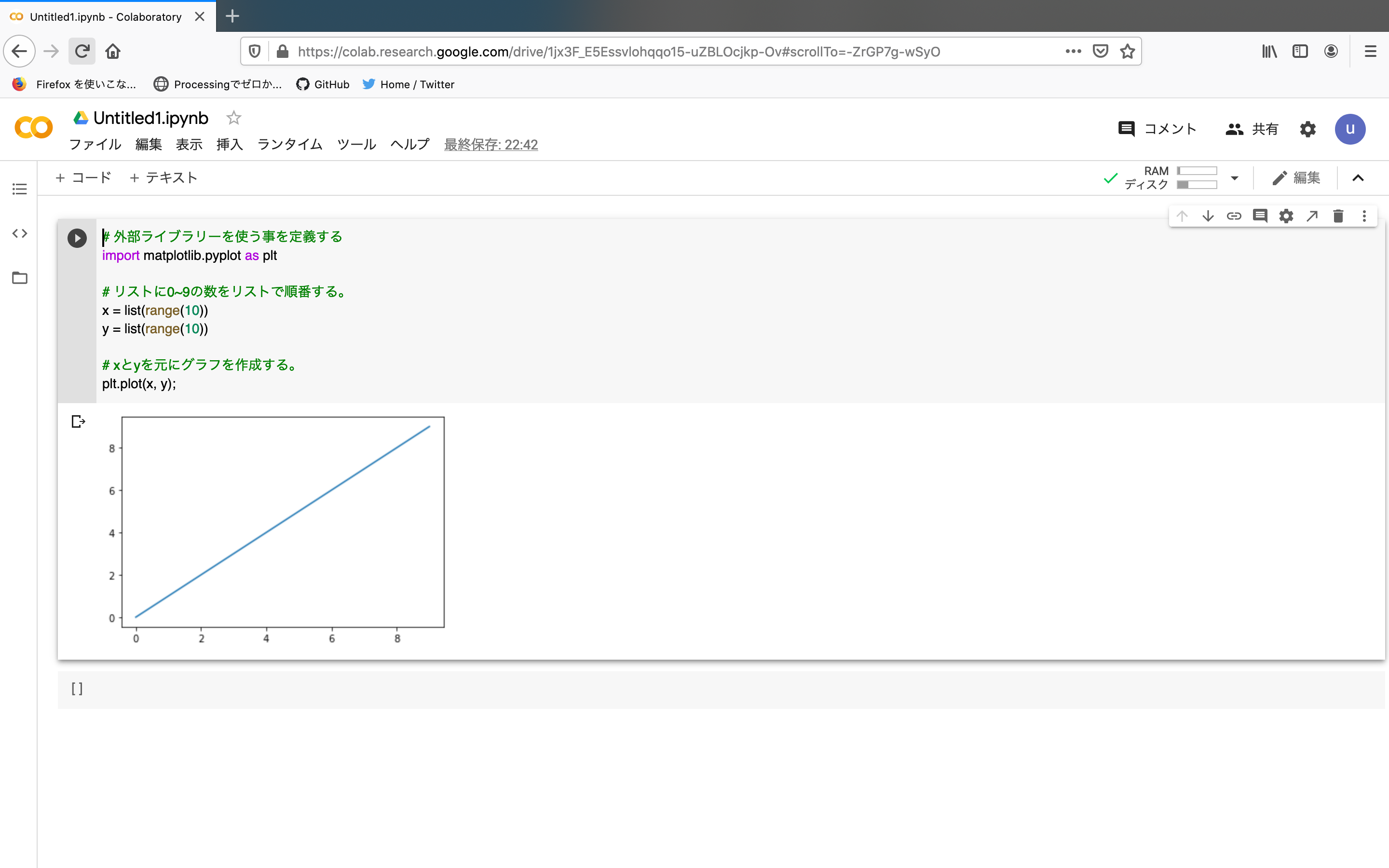  GO Let s Make A Graph With Python 
