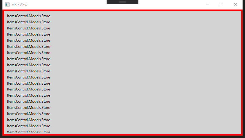【WPF】ItemsControlの基本的な使い方 #C# - Qiita