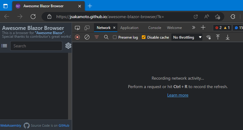 Blazor WebAssembly がセキュリティソフトによってマルウェア判定されるのを迂回する方法 #Blazor - Qiita