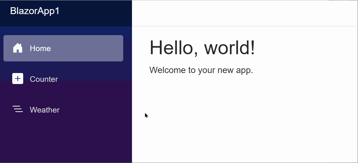 Blazor でも View Transition したい #Blazor - Qiita