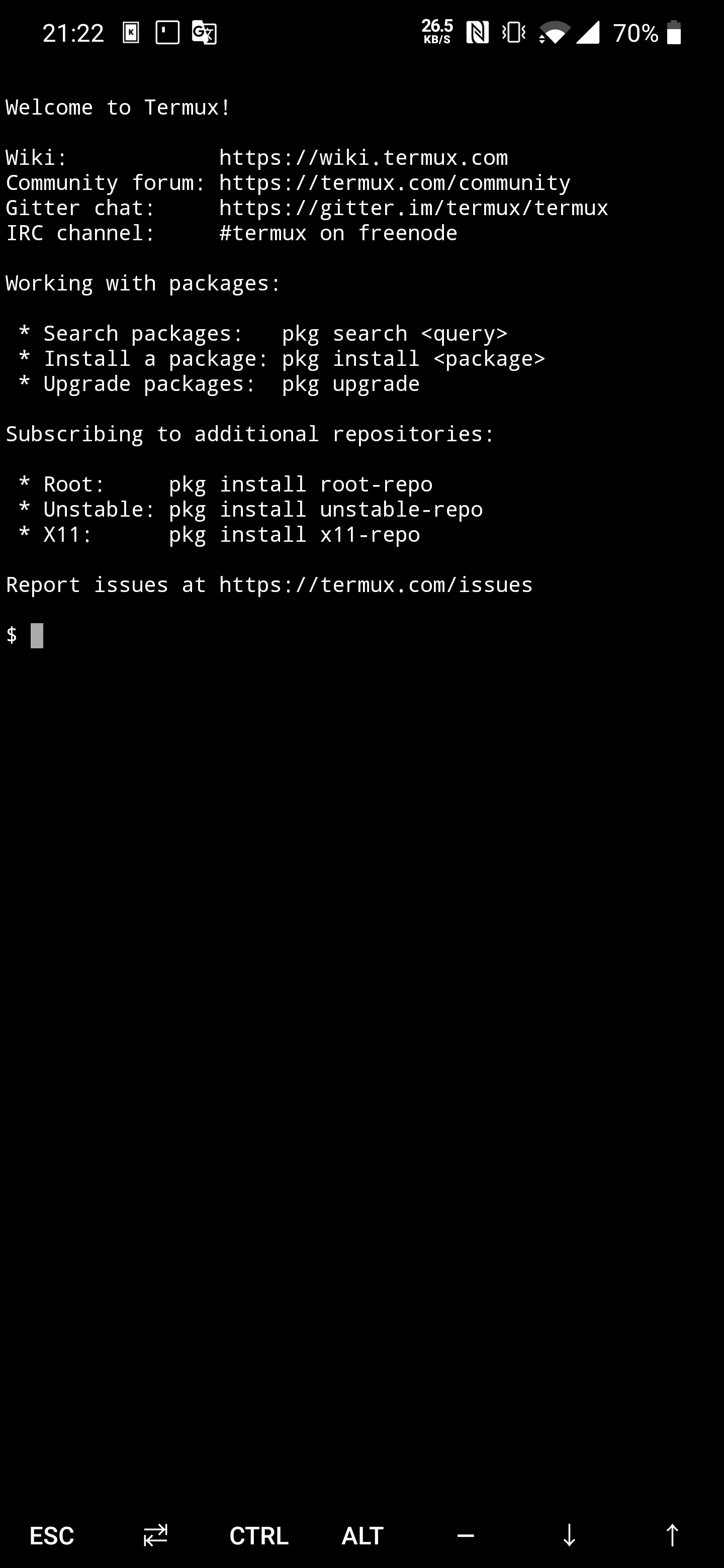 Use Linux Commands On Android Devices