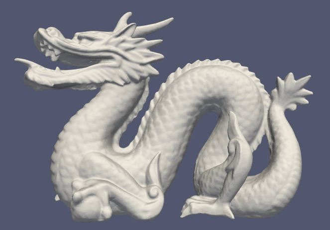 Python Vtkを使ってstlをvoxelメッシュに変換する 数値計算 Qiita