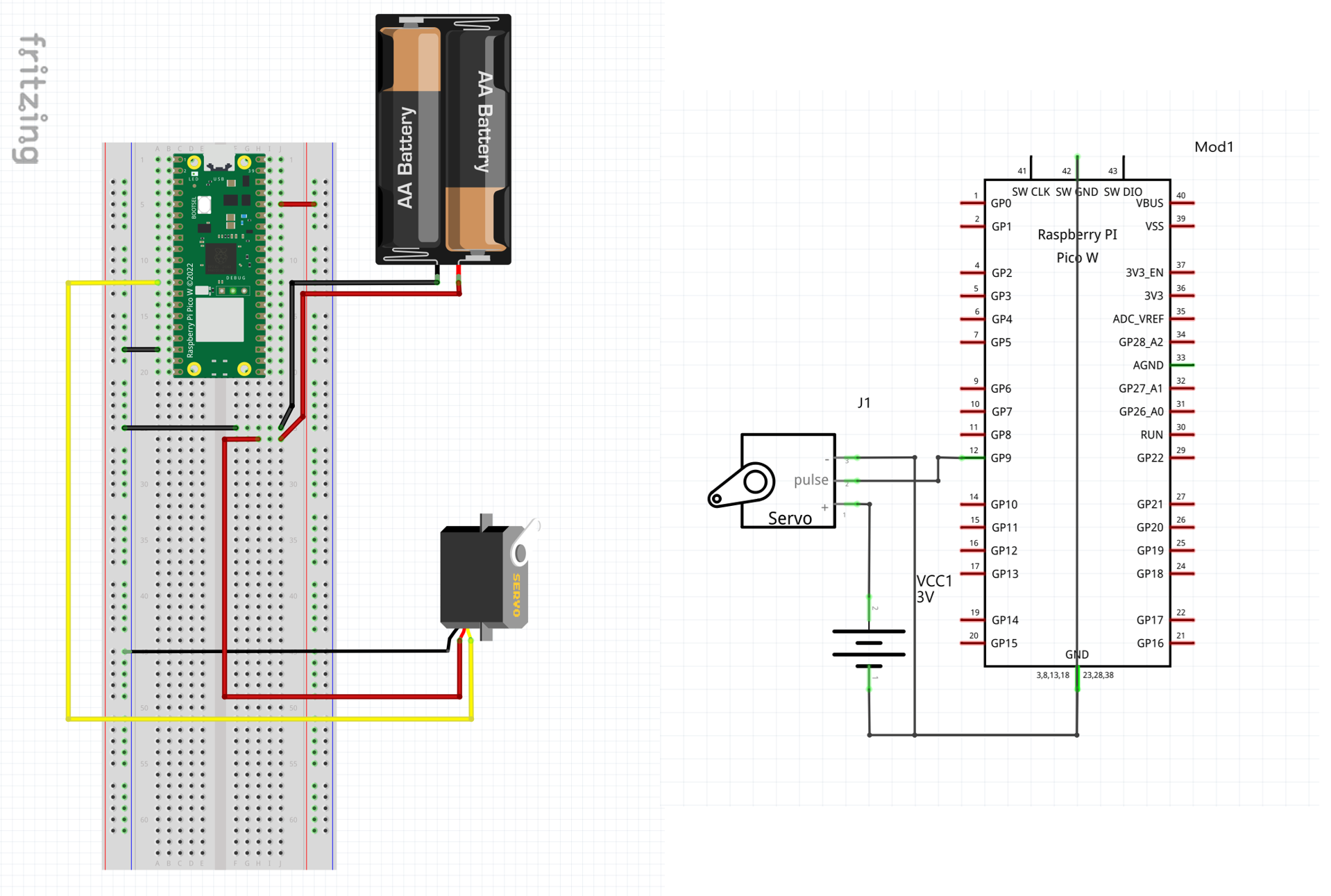 IoT演習第9回、センサとアクチュエータ #Python - Qiita