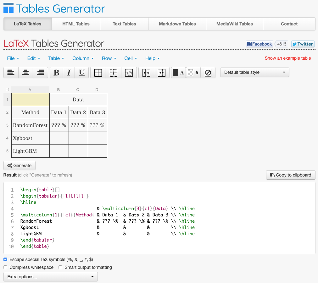 卒論執筆で便利なツール【卒論】【修論】【LaTeX】【Python】 #Mac - Qiita