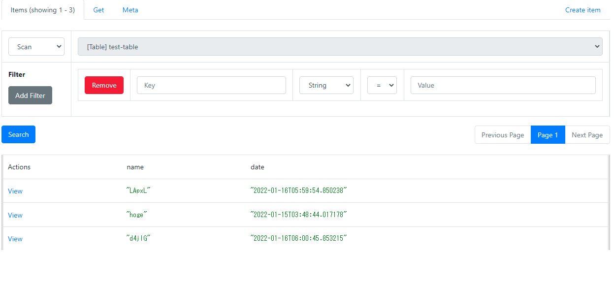 SAM CLI + DynamoDB Local 環境構築手順メモ #AWS - Qiita