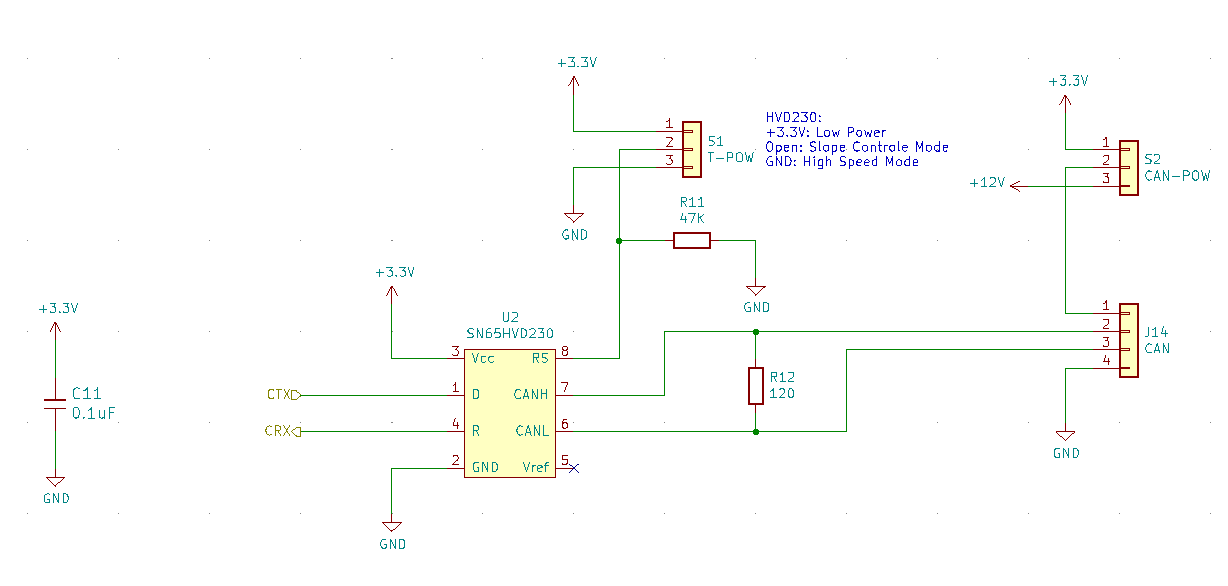 RXマイコン C++ フレームワークによる CAN 通信 #framework - Qiita