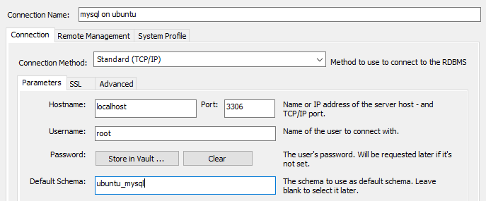 wsl2でUbuntu上に構築したMysqlにMySQL WorkBenchでアクセスする #Windows - Qiita