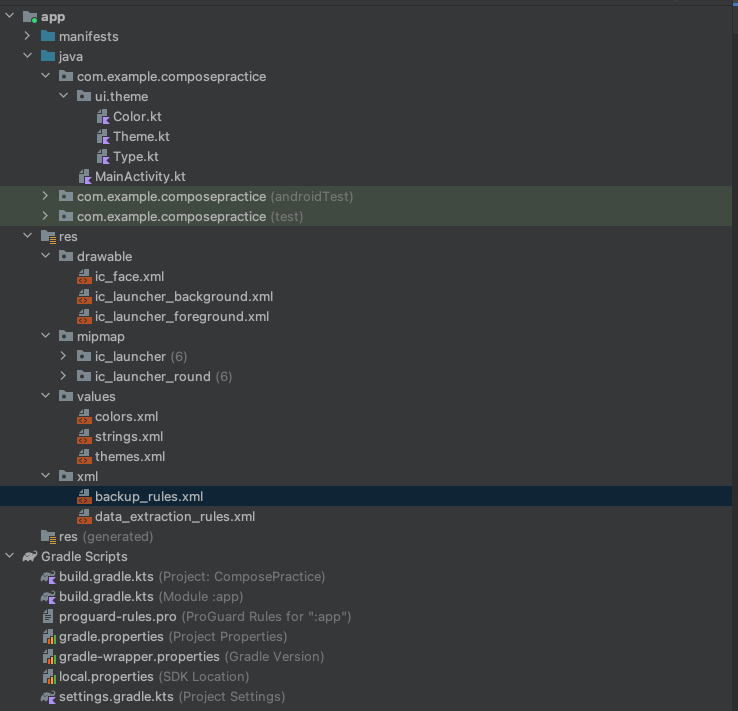 Jetpack ComposeでXMLレイアウトからの卒業（超初級） #Android - Qiita