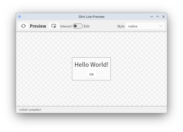 RustでUI - Slint開発環境構築 #VSCode - Qiita