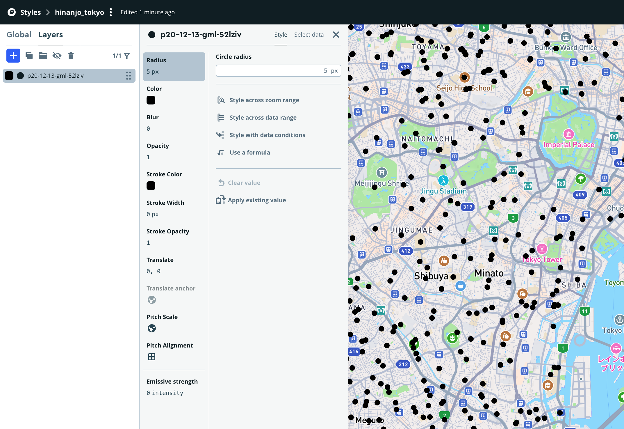 mapboxを使って、簡単なルート検索と避難所マップを作る。 #JavaScript - Qiita