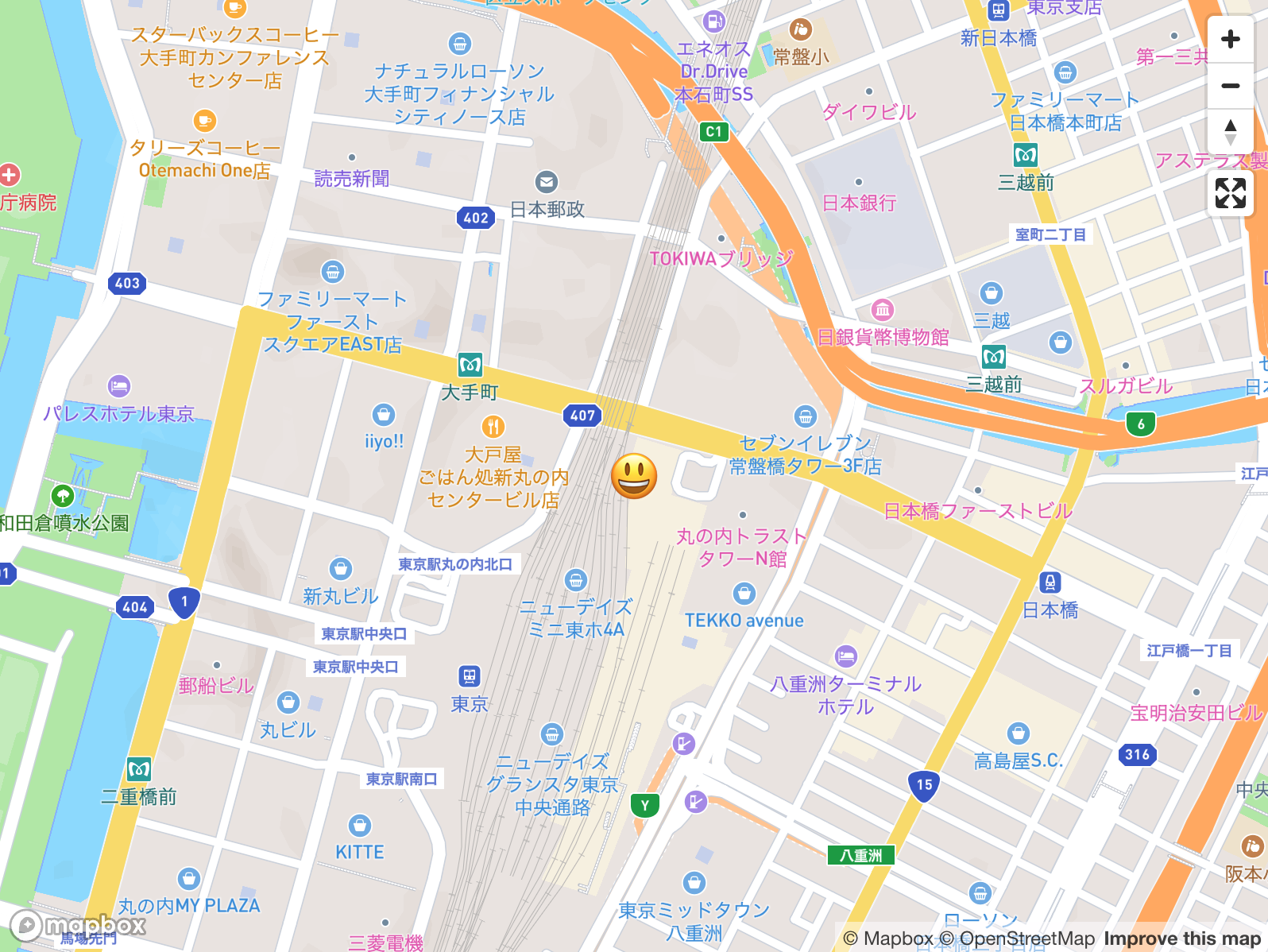 mapboxを使って、簡単なルート検索と避難所マップを作る。 #JavaScript - Qiita