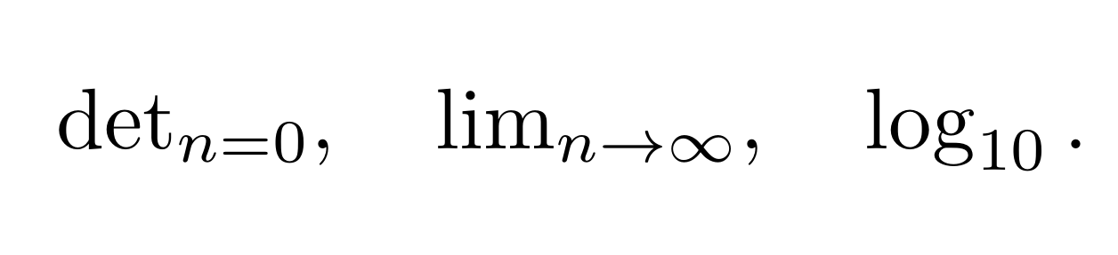 amsmath とmathtools のパッケージオプション #LaTeX - Qiita