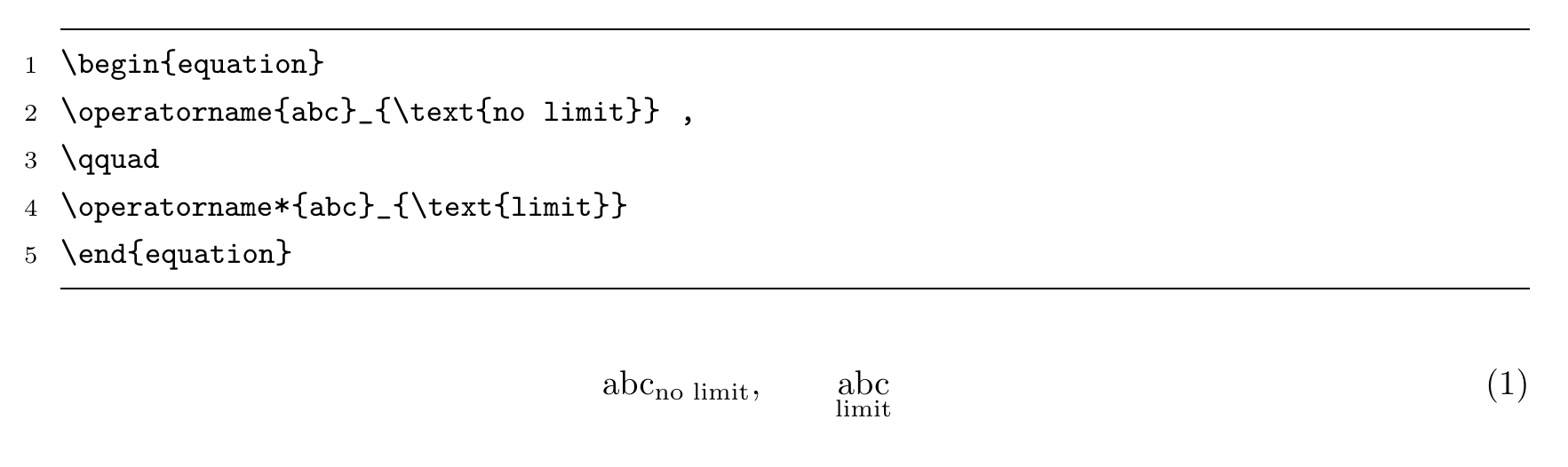 amsmath+mathtools と仲良くなろう #LaTeX - Qiita