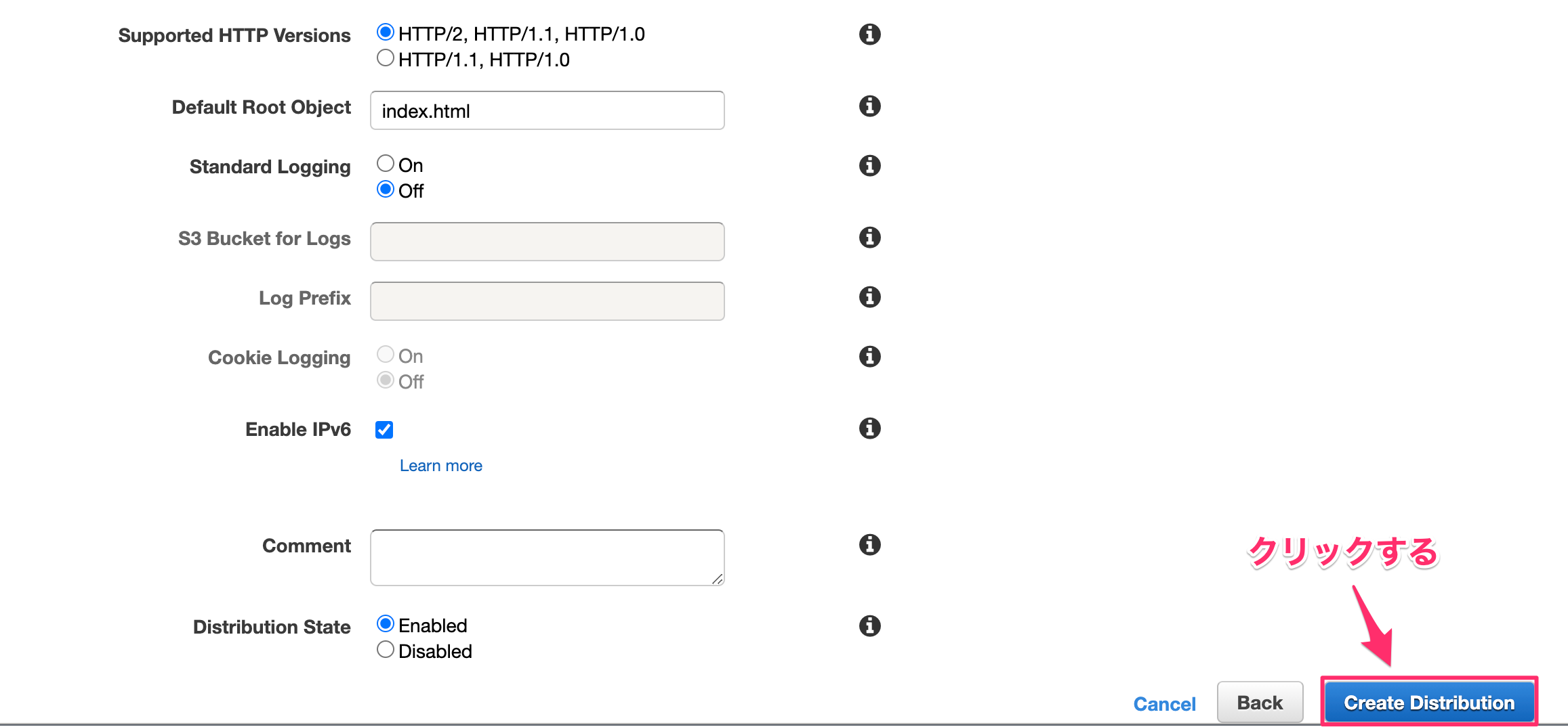 【AWS】S3+CloudFront+Route53+ACMでSSL化(https)した静的Webサイトを公開する #route53 - Qiita