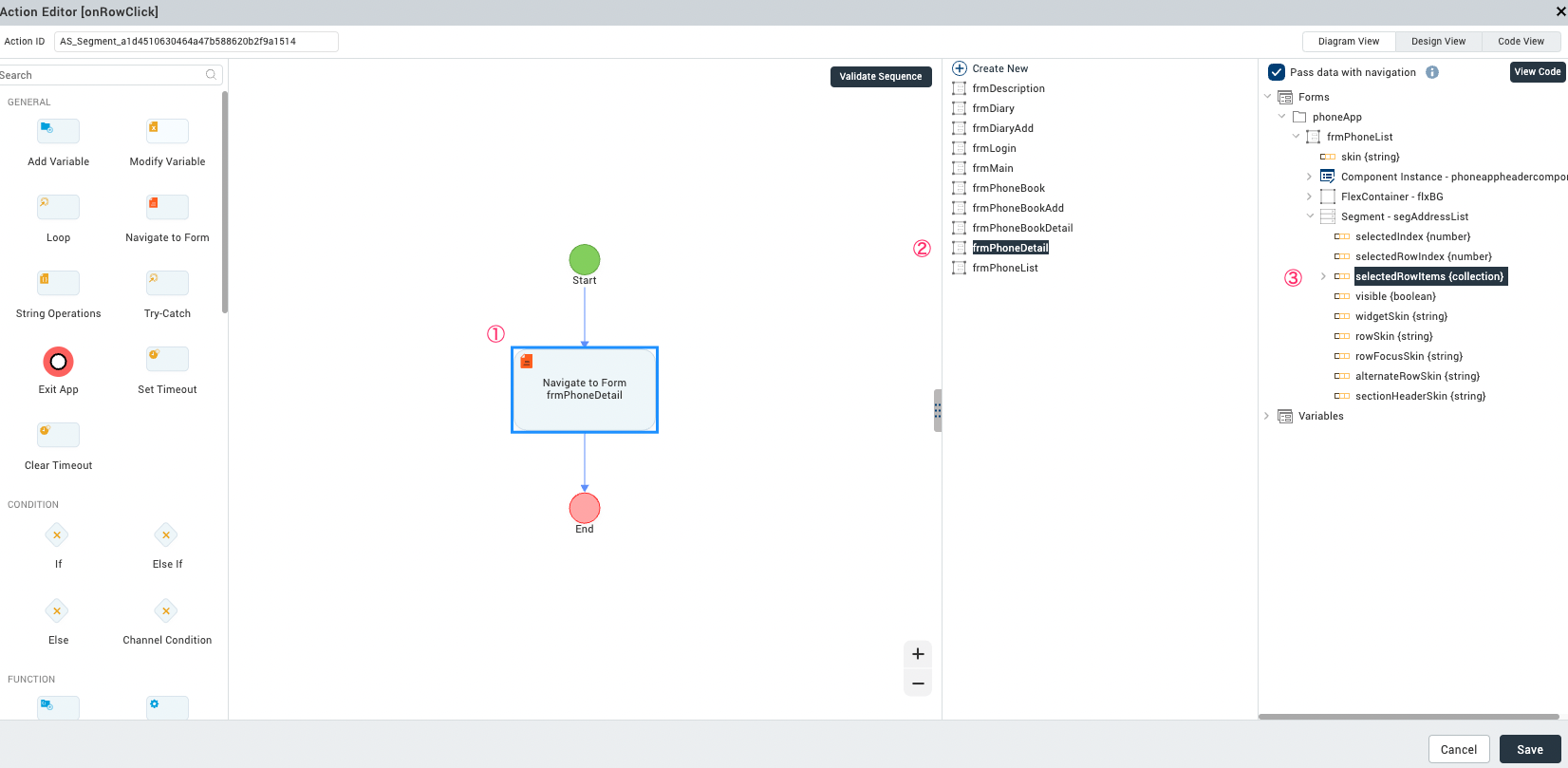ノンプログラマーも大丈夫！Volt MX Irisで電話帳アプリを手軽に作成する方法 #iris - Qiita