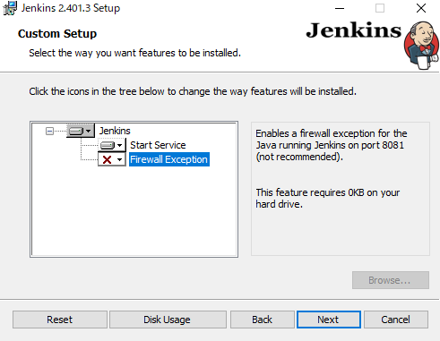 【Jenkins】WindowsにJenkinsをインストール #Jenkins - Qiita