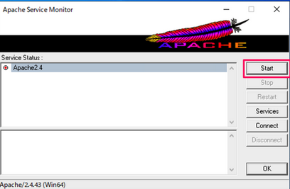 Apache 2.4 のダウンロードとインストール - Windows11 #Apache - Qiita