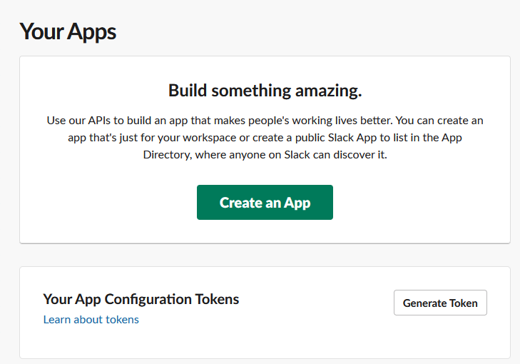 Slack API 作成と python でSlack SDKを利用してチャンネルにメッセージを投稿 #Python - Qiita
