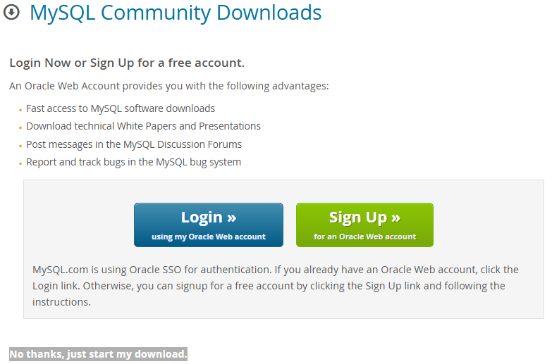 MySQLのインストール方法 #MySQL - Qiita