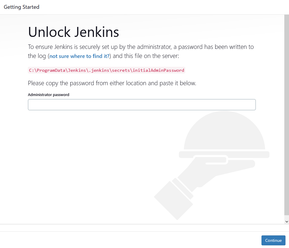 【Jenkins】WindowsにJenkinsをインストール #Jenkins - Qiita