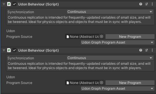 【VRChat】Udon Graph 入門【SDK3】 #VRCSDK3 - Qiita