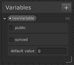 【VRChat】Udon Graph 入門【SDK3】 #VRCSDK3 - Qiita