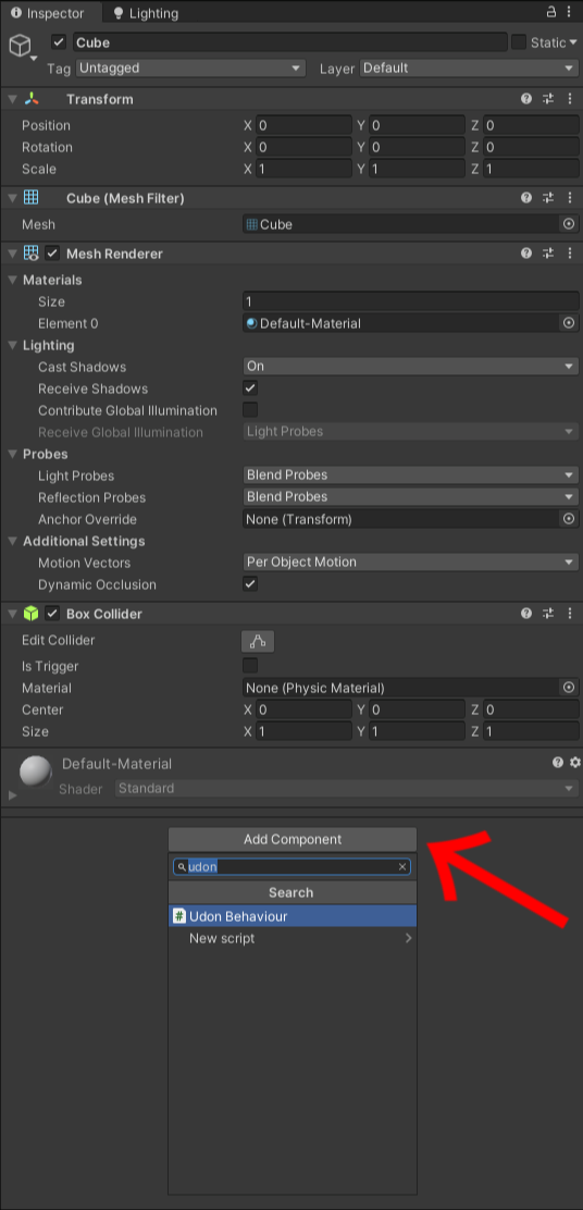 【VRChat】Udon Graph 入門【SDK3】 #VRCSDK3 - Qiita