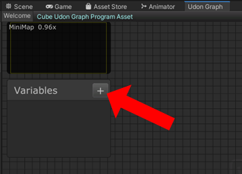 【VRChat】Udon Graph 入門【SDK3】 #VRCSDK3 - Qiita