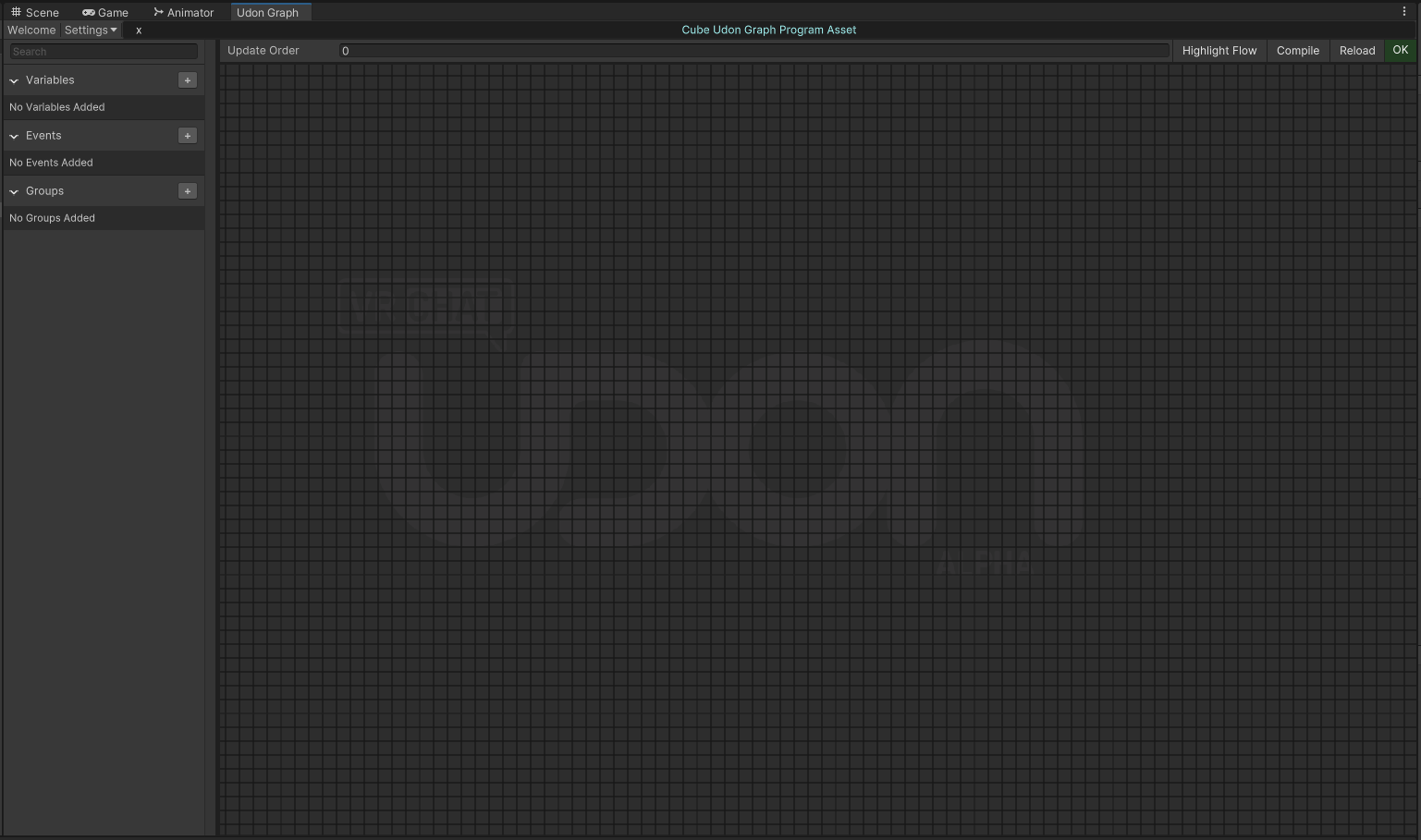 【VRChat】Udon Graph 入門【SDK3】 #VRCSDK3 - Qiita