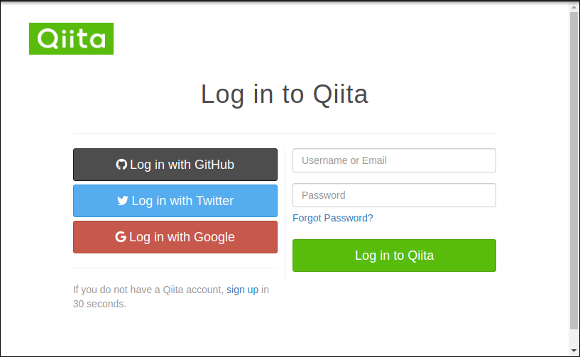 PythonのSeleniumでWebを自動操作する #Python3 - Qiita