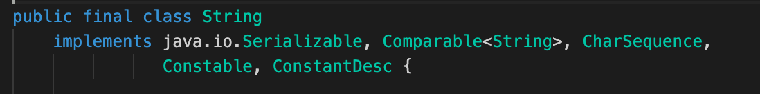 【java】StringとStringBuilderの違いを整理(javaシルバー資格取得に向けて) #メモ - Qiita