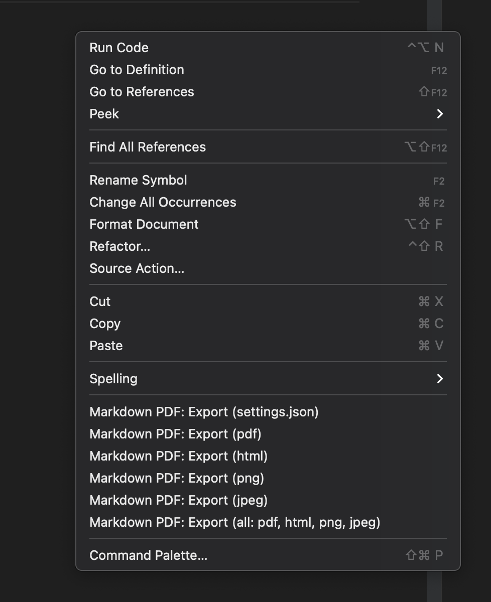 VisualStudioCodeでMarkdownを書く環境を整える #VSCode - Qiita