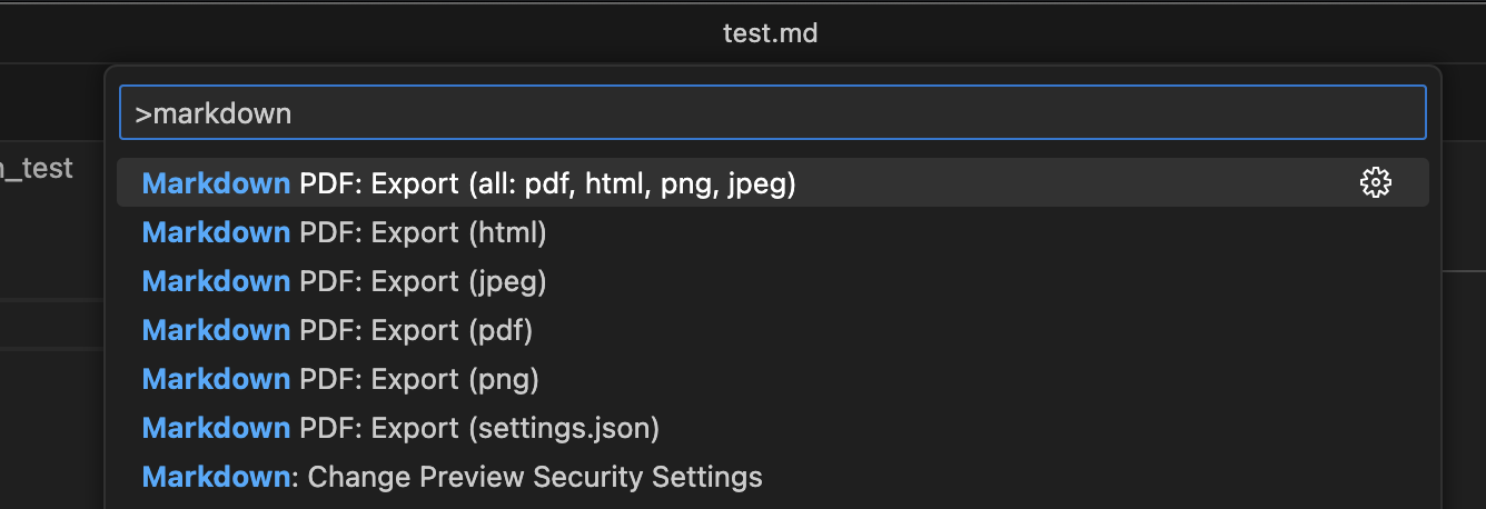 VisualStudioCodeでMarkdownを書く環境を整える #VSCode - Qiita