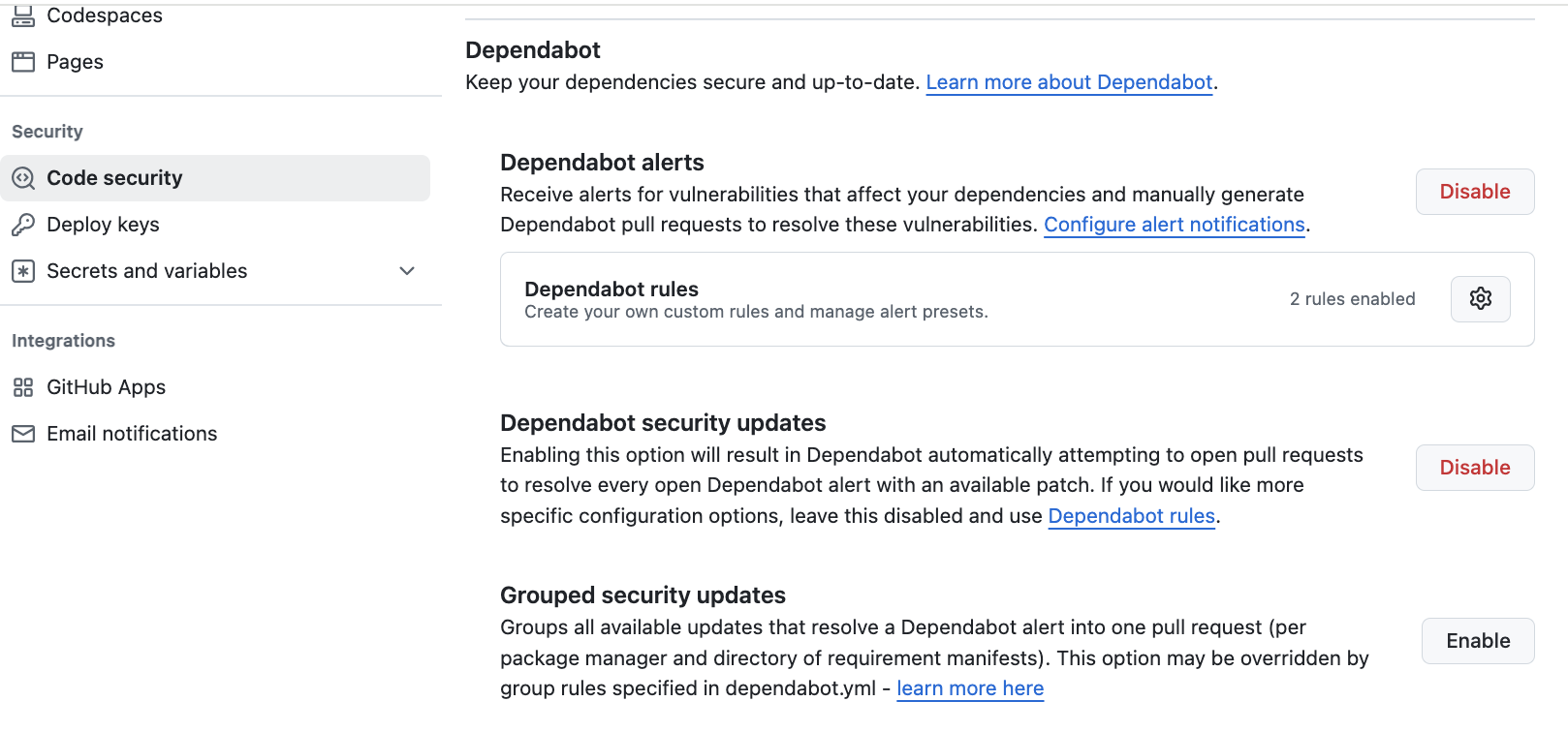 Dependabot まとめ #GitHub - Qiita