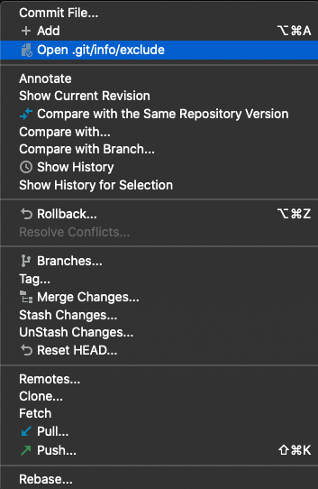 [Git]Android Studioでの操作とGitコマンドの対応 #GitHub - Qiita
