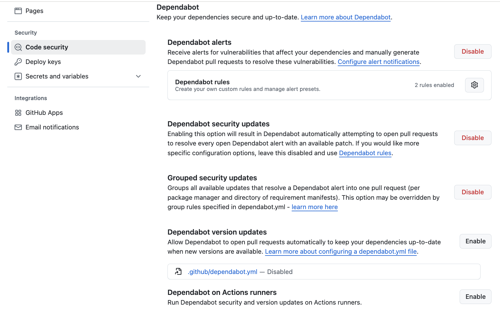 Dependabot まとめ #GitHub - Qiita